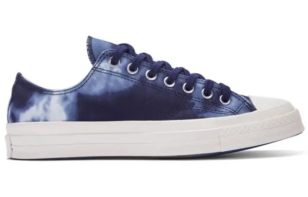 CONVERSE Chuck 70 Low Top Sneakers - Blue/white
