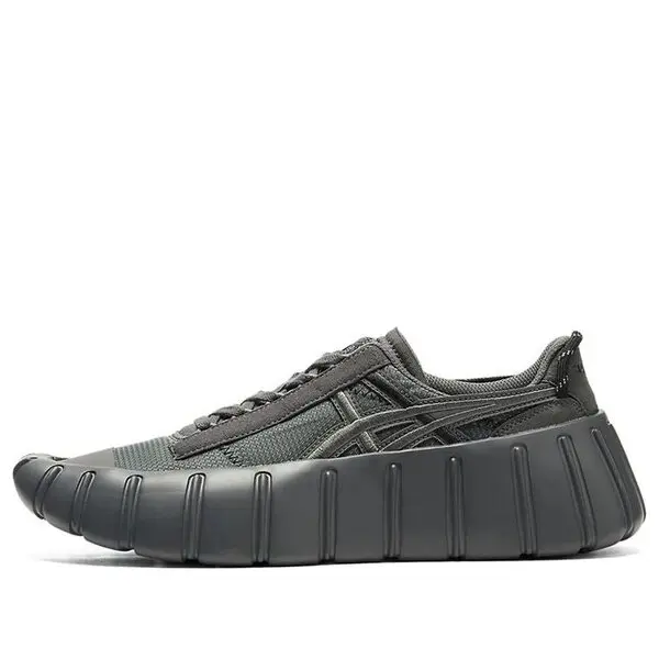 Onitsuka Tiger Gigatia Sneakers - Carrier Grey/black