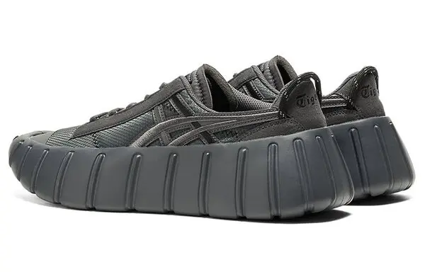 Onitsuka Tiger Gigatia Sneakers - Carrier Grey/black