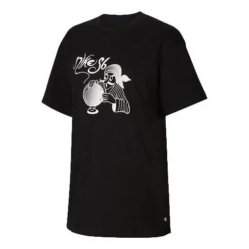 Nike Fortune Graphic T-shirt - Black