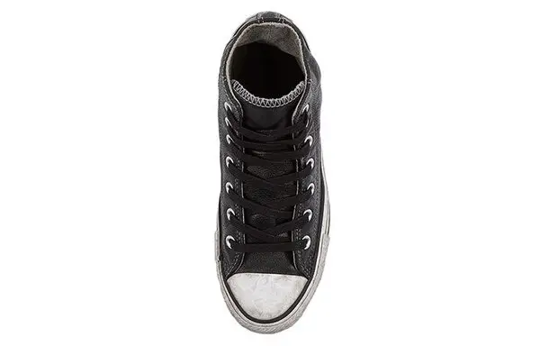 CONVERSE Chuck Taylor All Star Vintage Leather High Top Sneakers