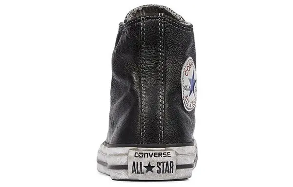 CONVERSE Chuck Taylor All Star Vintage Leather High Top Sneakers
