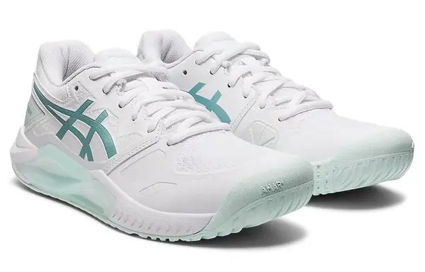 Asics Gel Challenger 13 Tennis Shoes - White