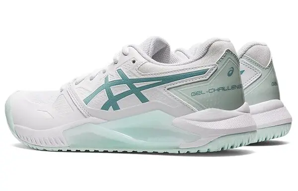Asics Gel Challenger 13 Tennis Shoes - White