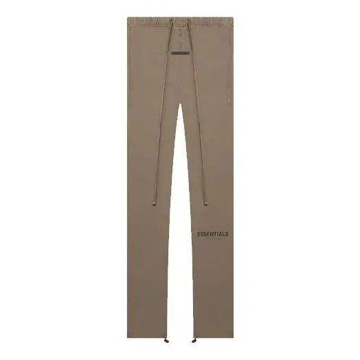 Fear Of God Fw21 Track Pant 'harvest - Brown