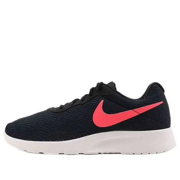 Nike Tanjun Se Sneakers - Black/red