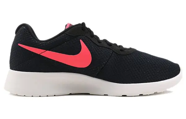 Nike Tanjun Se Sneakers - Black/red