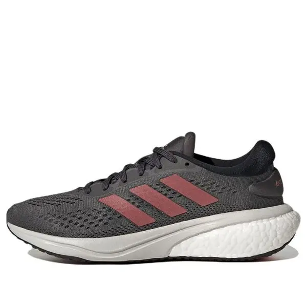 Adidas Supernova 2 Low Top Sneakers - Grey