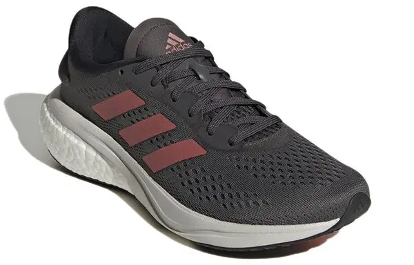 Adidas Supernova 2 Low Top Sneakers - Grey