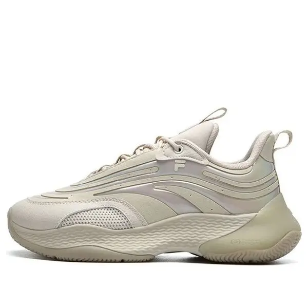 FILA FUSION Ray Ii Sneakers - Beige/brown