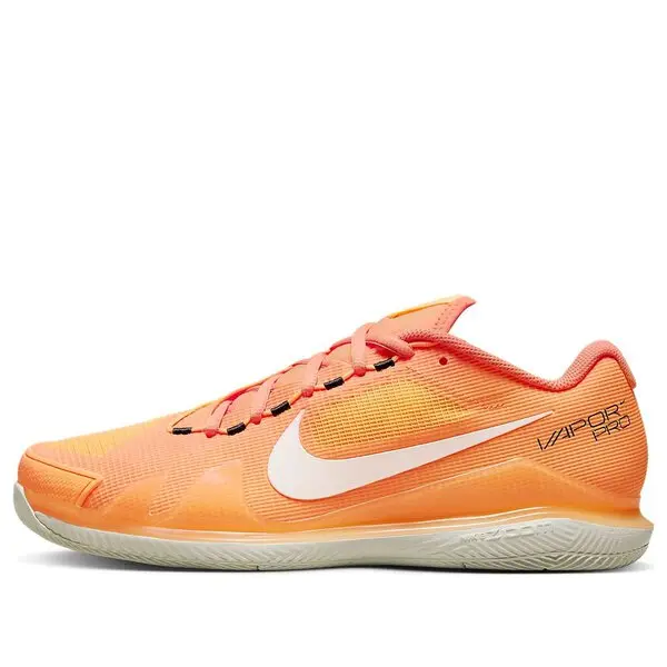 Nike Nikecourt Air Zoom Vapor Pro Sneakers - Orange