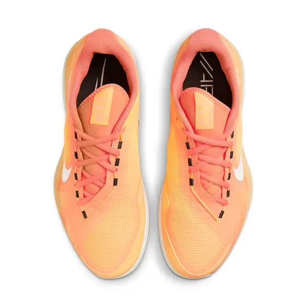 Nike Nikecourt Air Zoom Vapor Pro Sneakers - Orange