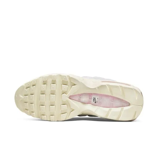Nike Max 95 Sneakers - Grey/pink