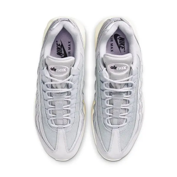 Nike Max 95 Sneakers - Grey/pink