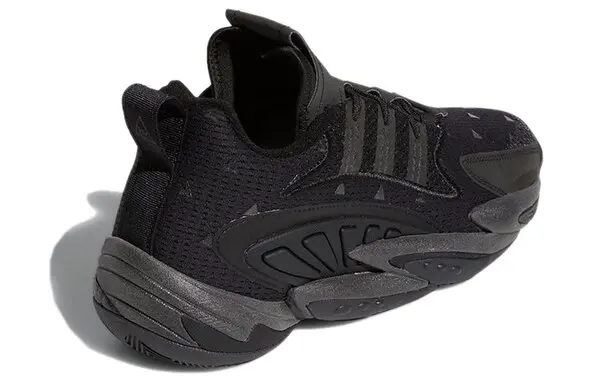 Adidas X Pharrell Crazy Byw 2.0 Sneakers - Black