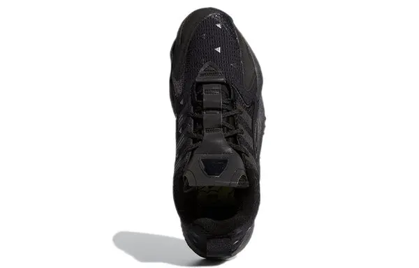 Adidas X Pharrell Crazy Byw 2.0 Sneakers - Black