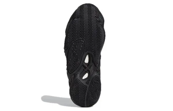 Adidas X Pharrell Crazy Byw 2.0 Sneakers - Black