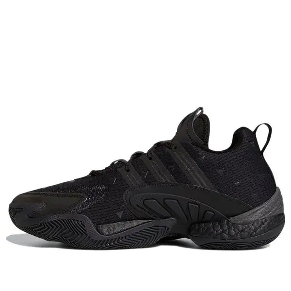Adidas X Pharrell Crazy Byw 2.0 Sneakers - Black