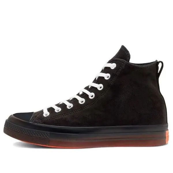 CONVERSE Chuck Taylor All Star Cx Suede High Top Sneakers - Black