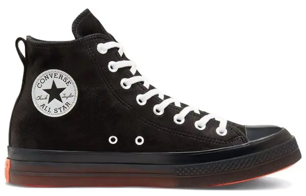CONVERSE Chuck Taylor All Star Cx Suede High Top Sneakers - Black
