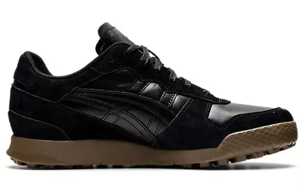Onitsuka Tiger Horizonia Sneakers - Black/gum