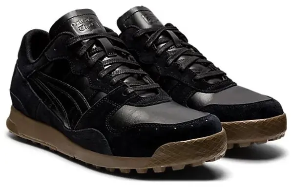 Onitsuka Tiger Horizonia Sneakers - Black/gum