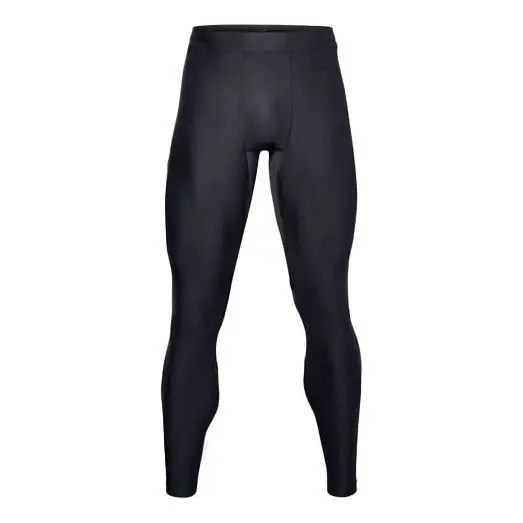 Under Armour Project Rock Heatgear Leggings - Black