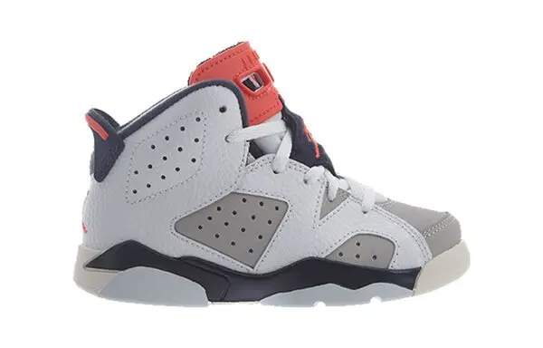 JORDAN 6 Retro "tinker - Red