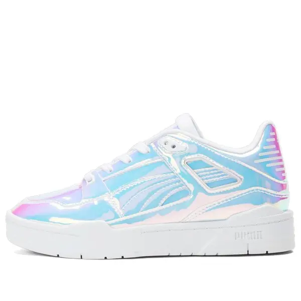 PUMA Slipstream Iridescent Lace-up Sneakers