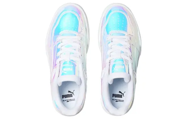 PUMA Slipstream Iridescent Lace-up Sneakers