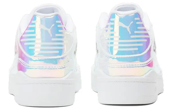 PUMA Slipstream Iridescent Lace-up Sneakers