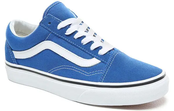 VANS Old Skool 'lapis Blue - Blue/white
