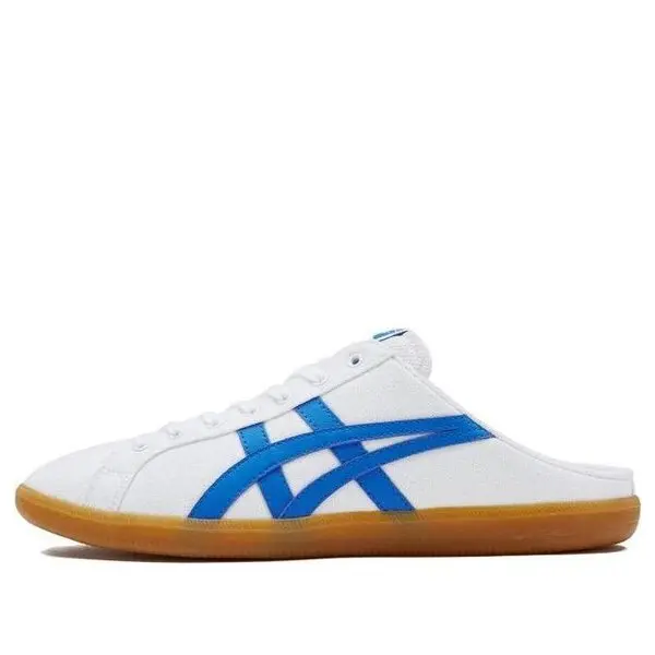 Onitsuka Tiger Dd Trainer Sabot - White/blue