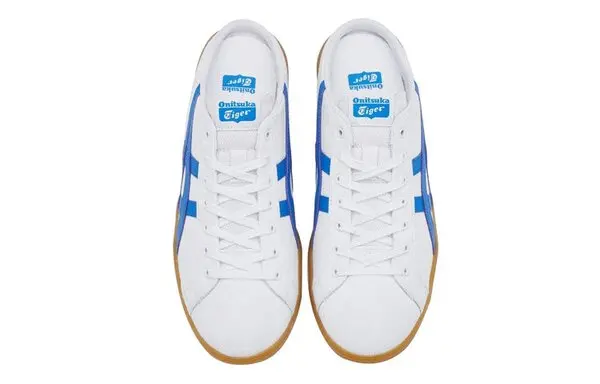 Onitsuka Tiger Dd Trainer Sabot - White/blue