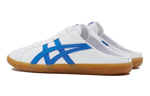 Onitsuka Tiger Dd Trainer Sabot - White/blue
