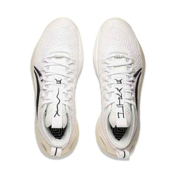 LI-NING Yushuai Ultra Low Sneakers - Beige/black
