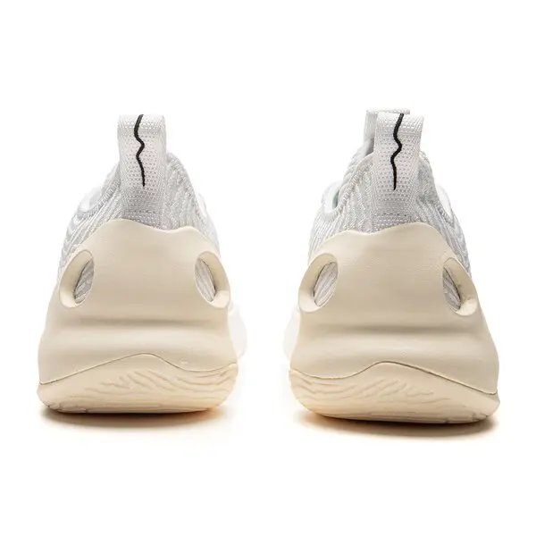 LI-NING Yushuai Ultra Low Sneakers - Beige/black