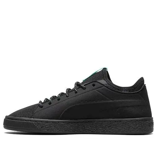 PUMA Diamond Supply Co. X Basket Sock Lo Sneakers - Black
