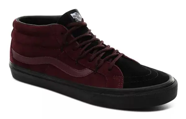 VANS Sk8-mid Reissue Ghillie Mte Sneakers