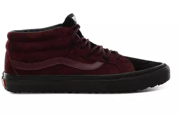 VANS Sk8-mid Reissue Ghillie Mte Sneakers