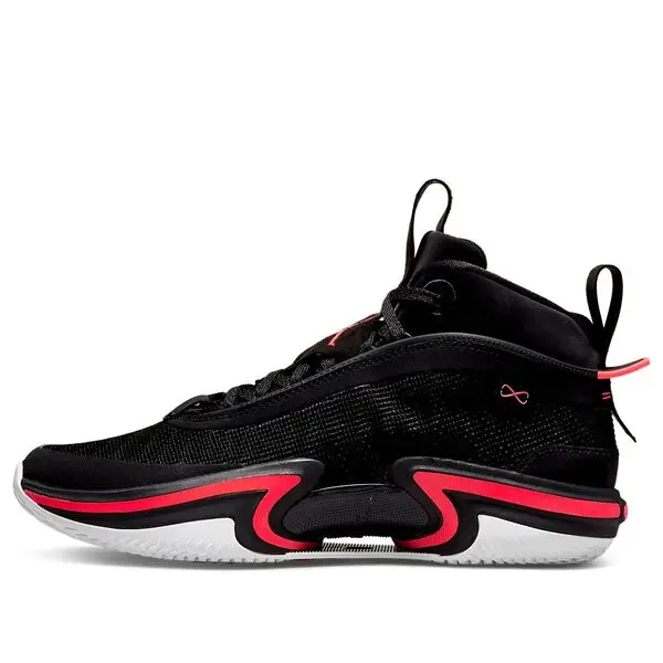 JORDAN Air 36 Pf - Black/red
