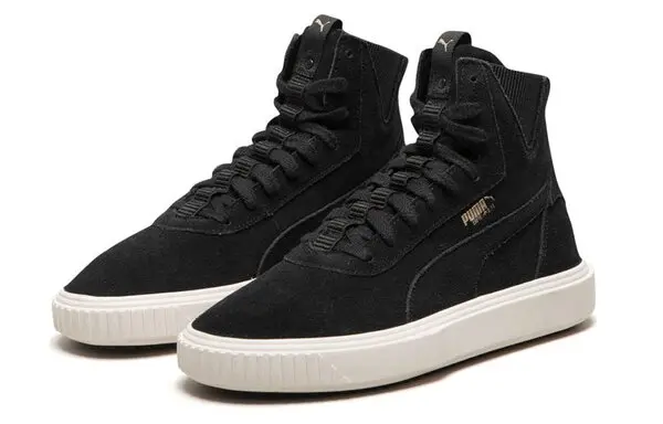 PUMA Breaker Hi High Top Sneakers