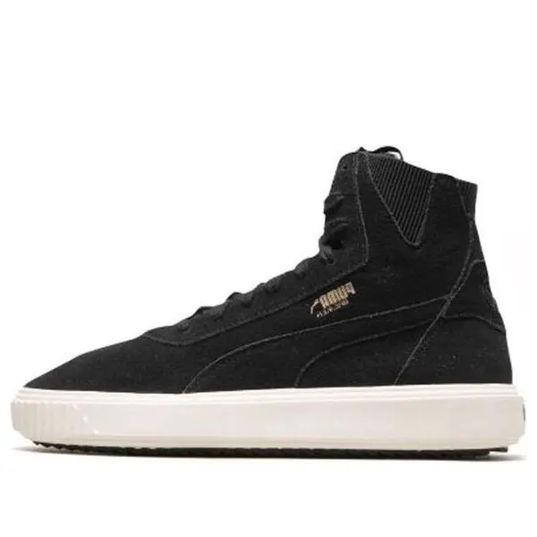 PUMA Breaker Hi High Top Sneakers - Black