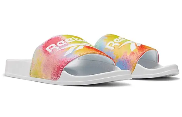 REEBOK Classic Slide "pride - White