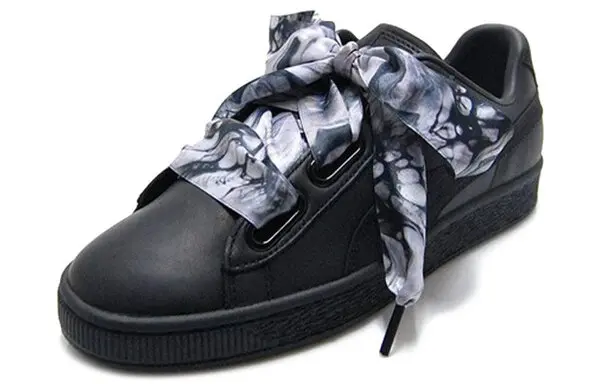 PUMA Basket Heart Mimicry Sneakers