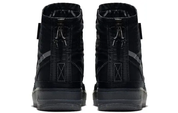 Nike Force 1 High Shell Sneakers