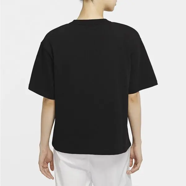 Nike Logo Printed Loose Fit T-shirt