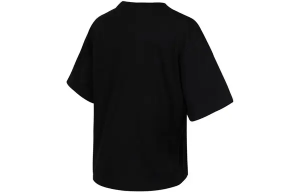 Nike Logo Printed Loose Fit T-shirt