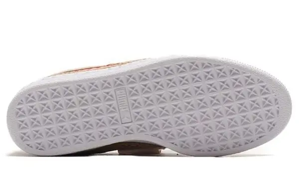 PUMA Suede Heart Espadrille Sneakers