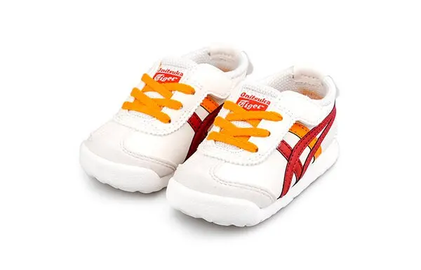 Onitsuka Tiger Mexico 66 Ts - White/red